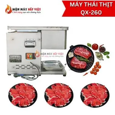 Top 5+ Máy Thái Thịt Giá Rẻ, Bán Chạy Nhất 2025