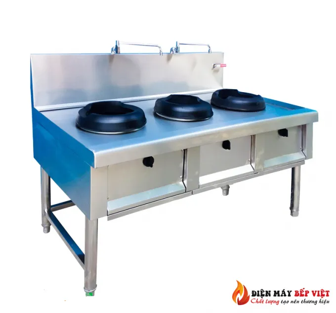 Bếp Á 3 họng