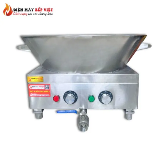 Chảo Chiên Công Nghiệp 32 Lít BCD-50